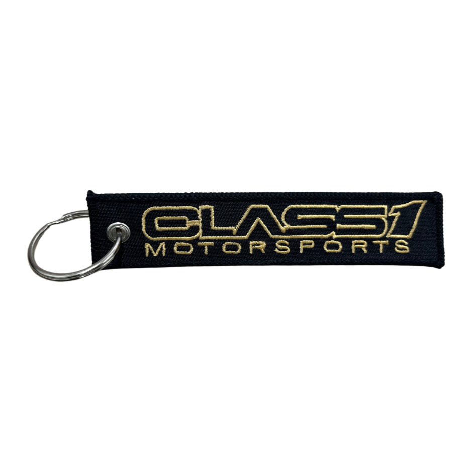 Class 1 Motorsports Key Chain