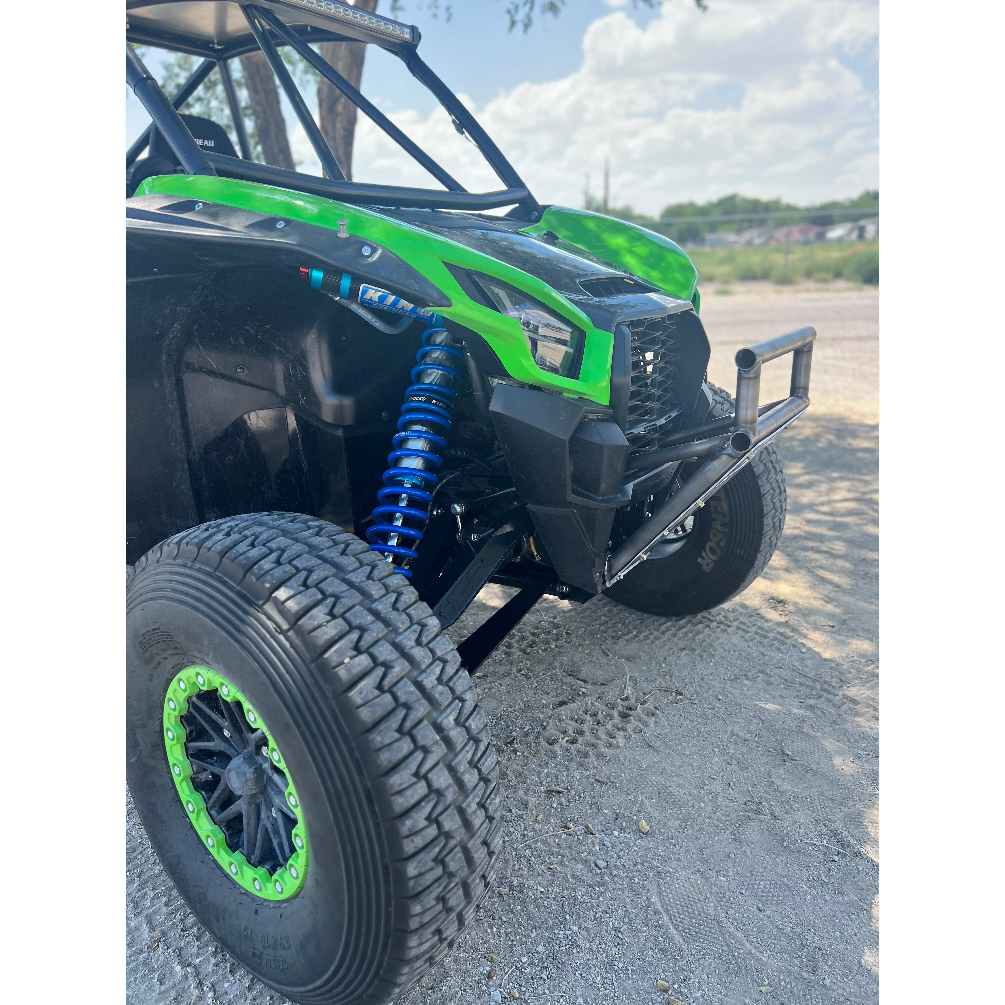 KRX 1000 Race Bumper